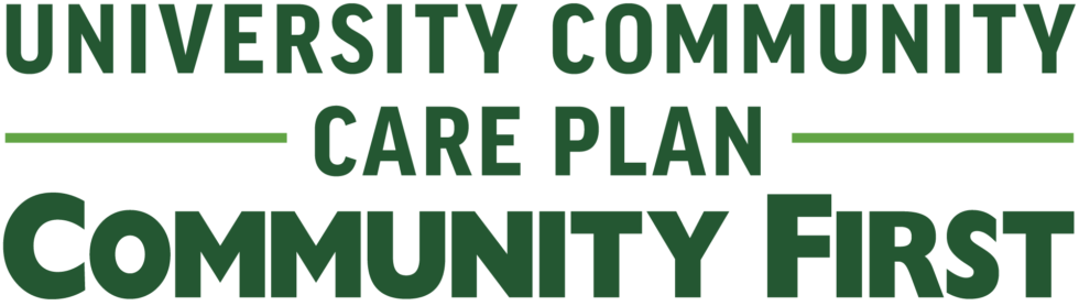 University Community Care Plan - Community First Health Plans - Exchange