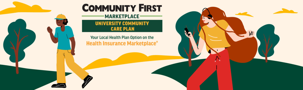 Home - Community First Health Plans - Exchange