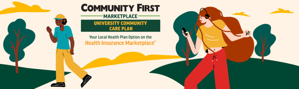 Home - Community First Health Plans - Exchange