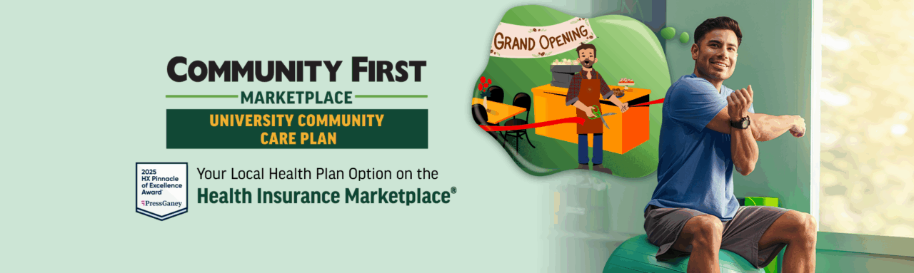 Home - Community First Health Plans - Exchange