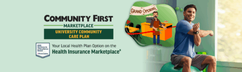 Home - Community First Health Plans - Exchange